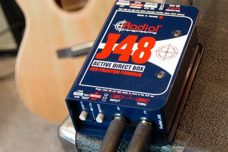 Does a DI Box Really Reduce Noise? | Playbutton