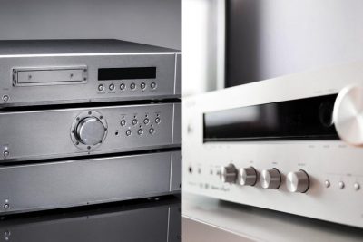 Integrated Amp vs Preamp: What’s the Difference? | Playbutton