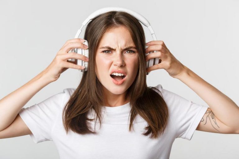 How To Keep Headphones From Falling off Your Head